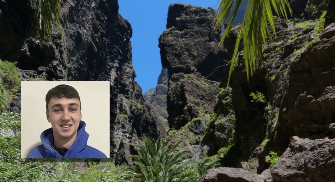El cadáver hallado en Masca es del joven británico Jay Slater - El Burgado